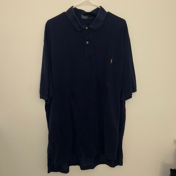 Polo Ralph Lauren | Shirts | 2xlt Polo Shirt | Poshmark